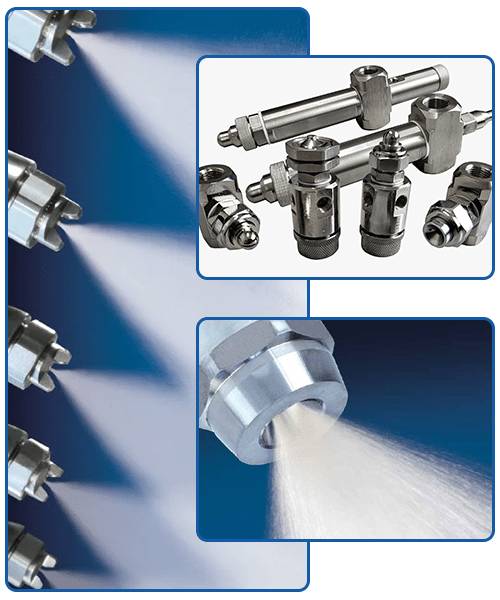 Serviços - SAS Bico Spray