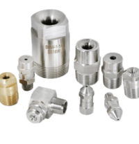 Bico Spray - Cone Cheio - SAS Bico Spray